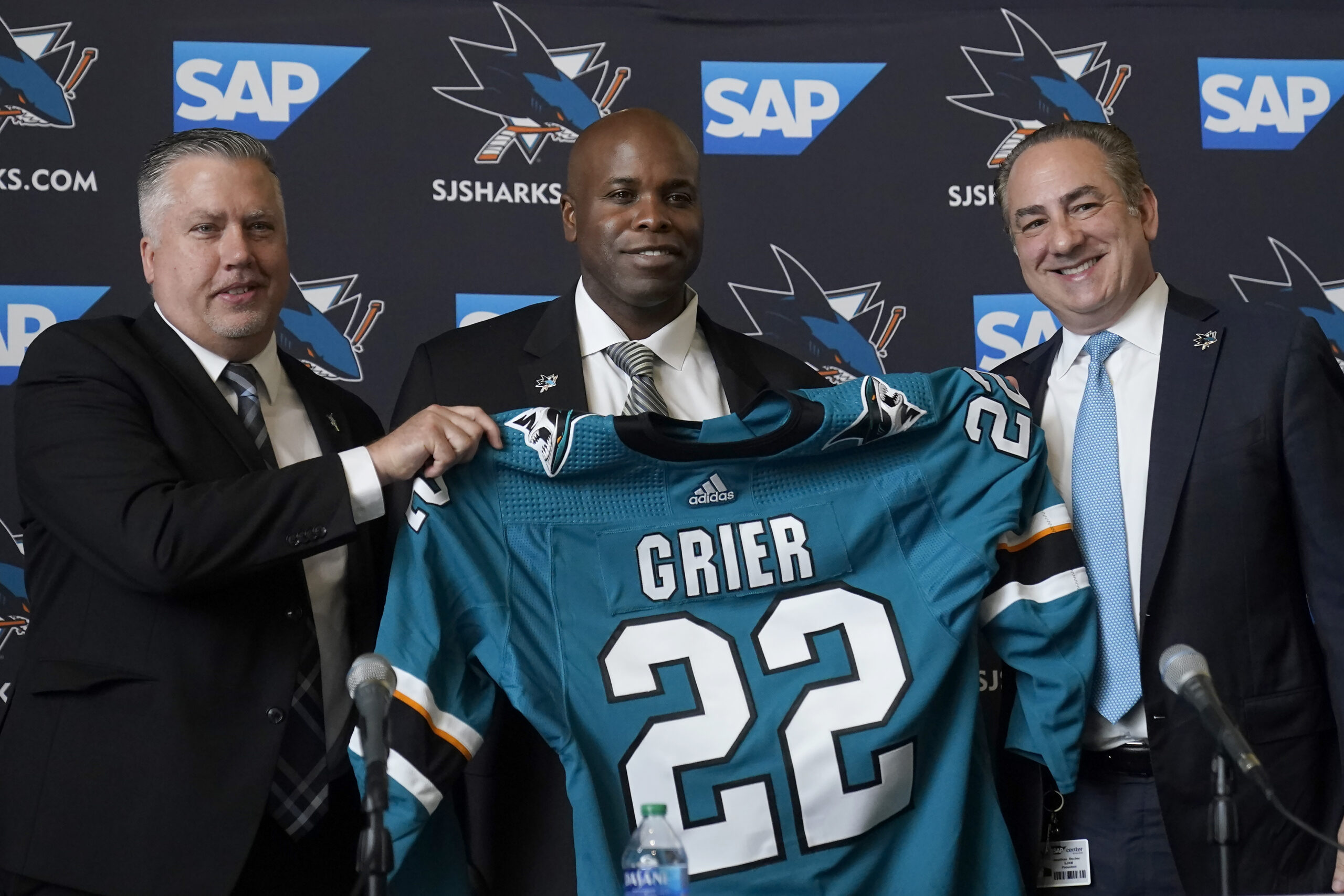 Grier Is First Black NHL GM | News, Sports, Jobs - Post Journal